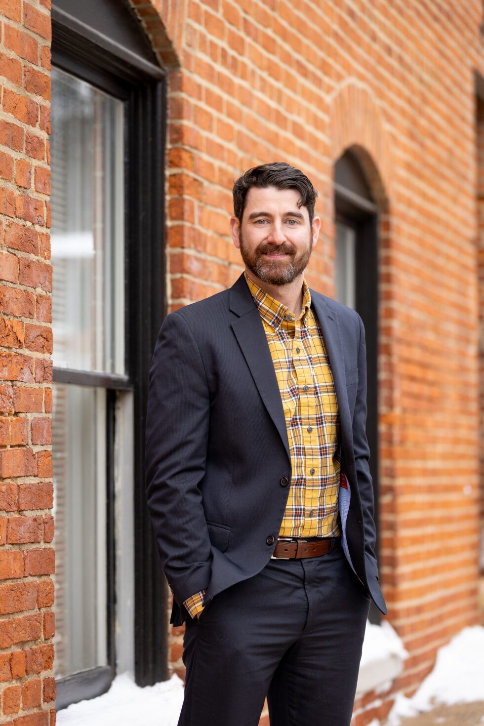 Justin Baylor, Associate Attorney | Law Office of Lena A. Clark