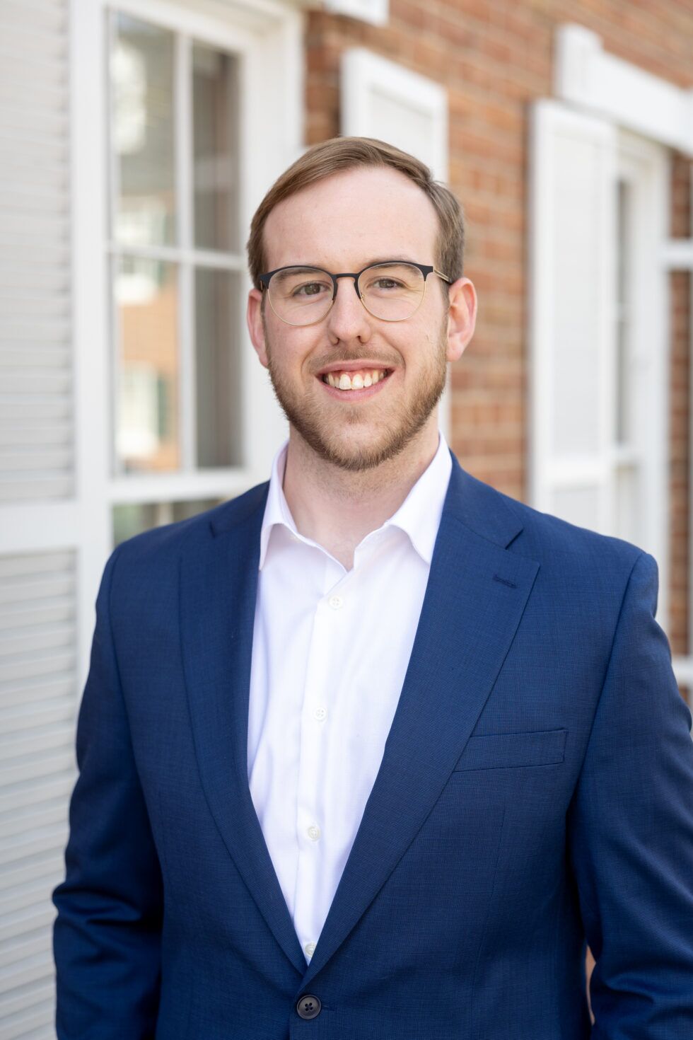 Joseph Baker, Legal Assistant | Law Office of Lena A. Clark